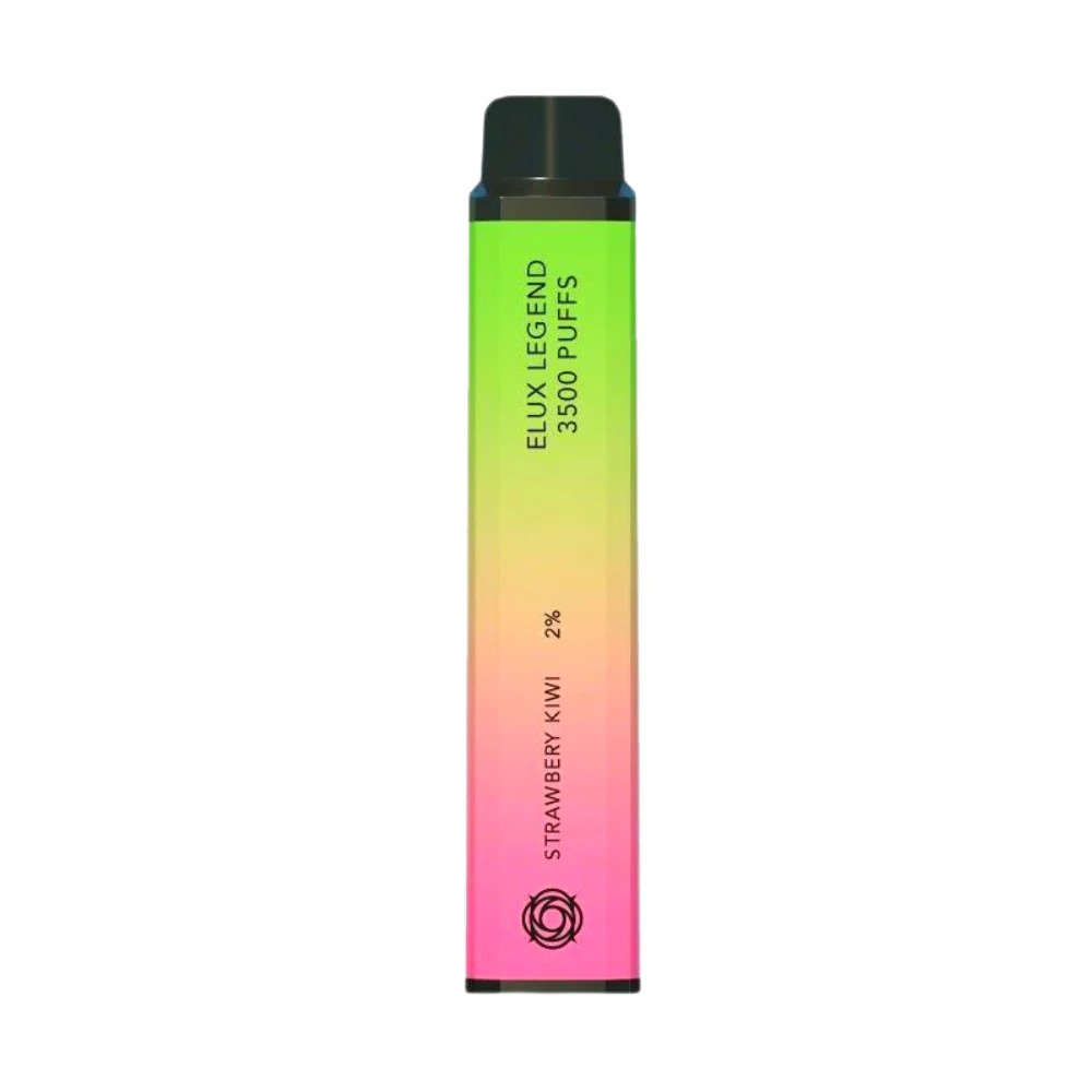 ENE Elux Legend 3500 Strawberry Kiwi Disposable Vape - Strawberry ... ENE Elux Legend 3500 Strawberry Kiwi Disposable Vape - Strawberry ...